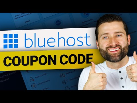 Bluehost coupon code 2025 | Get our exclusive deal now!