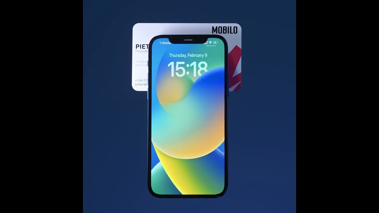 Mobilo - The Magic of Tap and Share