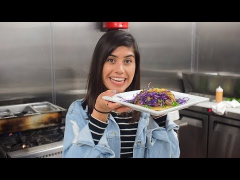 HOW TO MAKE: RIB EYE TACOS | VELMAS CAFE