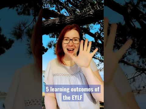 How to learn eylf ourcomes