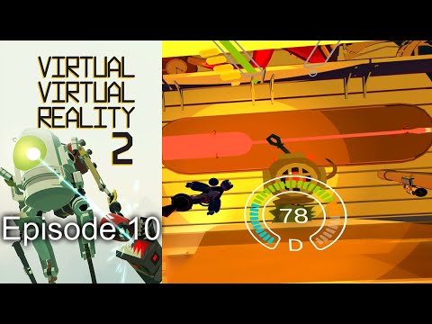 Steam Community :: Video :: Virtual Virtual Reality 2 - Episode 10 - Completing tasks to get an oar