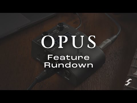 Two Notes "Opus" | Reverb