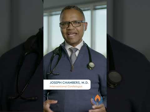 What is PAD? Dr. Joseph Chambers | Carondelet Medical Group #hearthealth #heartdisease #doctor