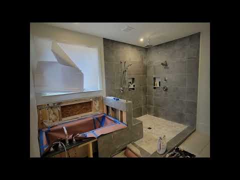 Garden Tub Surround