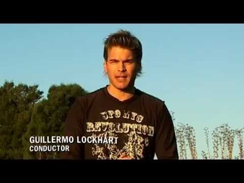 EL JINETE QUE NO LLEGA capítulo de la segunda temporada de Voces ...