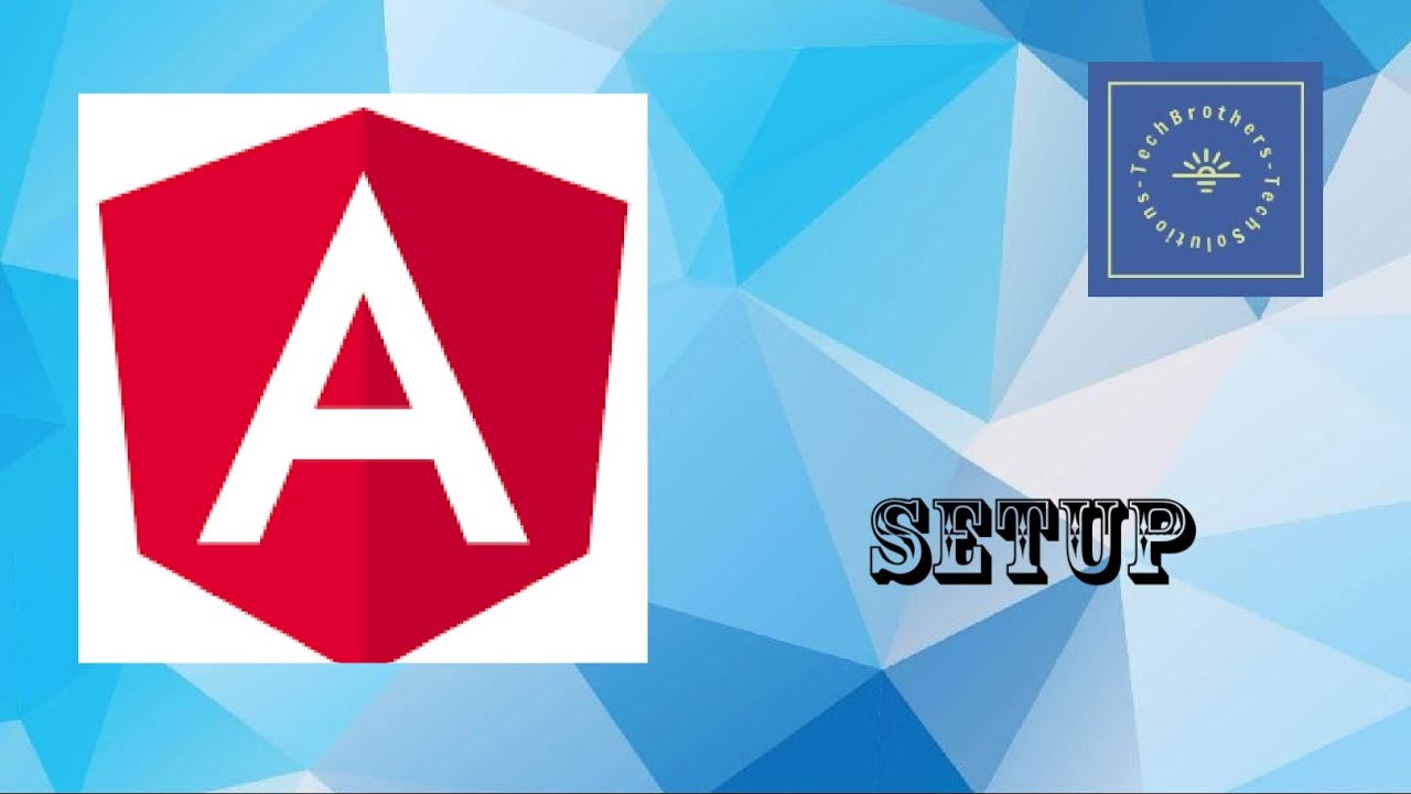 Angular2 - Setup - Chapter 1
