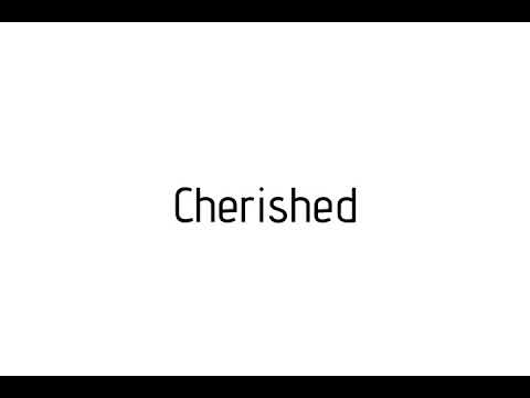 How to pronounce Cherished / Cherished pronunciation