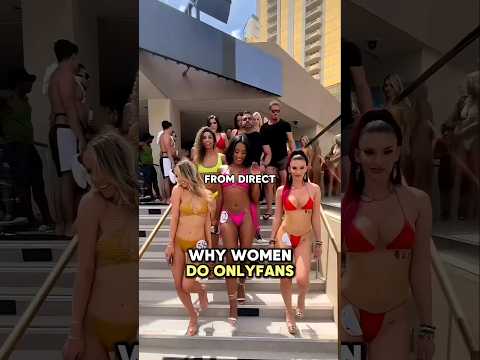The real reason women start an onlyfans