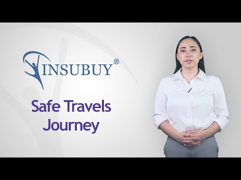 Safe Travels Journey Insurance