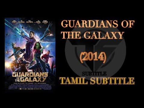 Guardians of the galaxy (2014) Tamil Subtitle | Hollywood Marvel Movie