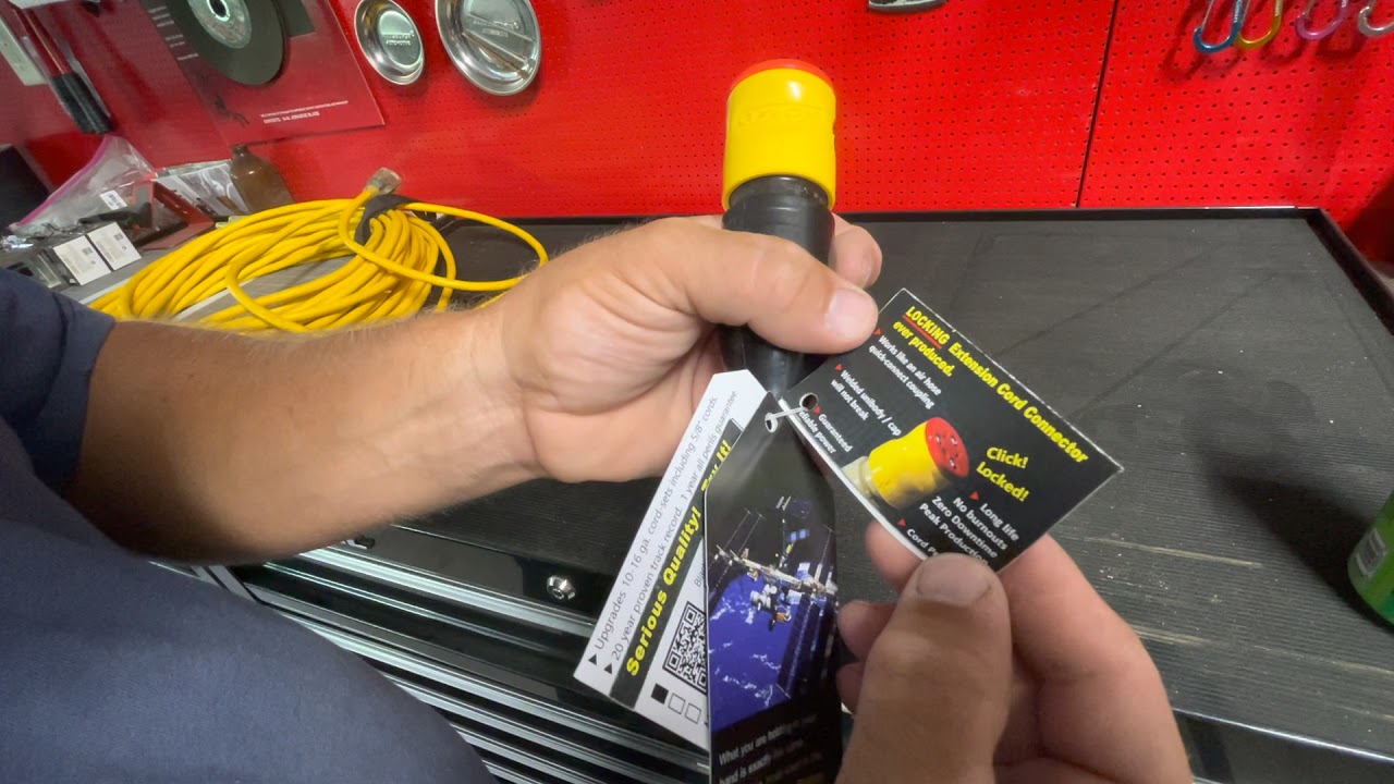 Q-LOK Pro Locking ‘Plug-In’ Connector - By Far the Best Plug-in Connector Ever Made