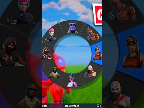 How To Get EVERY SKIN in Fortnite Creative Map Code Chapter 6! (Free Skins)
