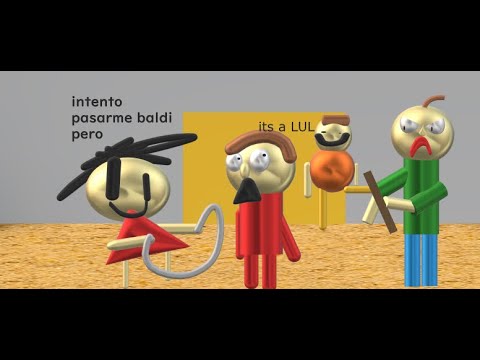 Steam Community :: Video :: Baldi Basic Remaster