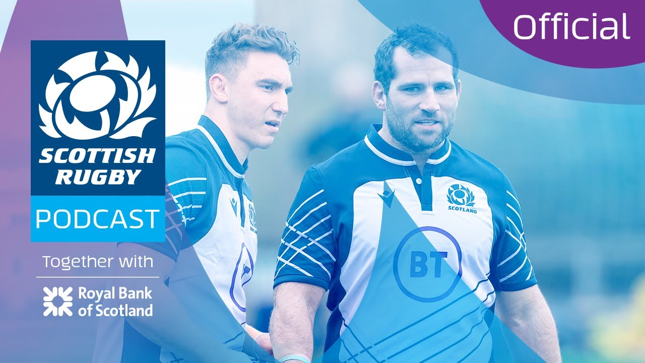 PODCAST | The Guinness Six Nations Returns