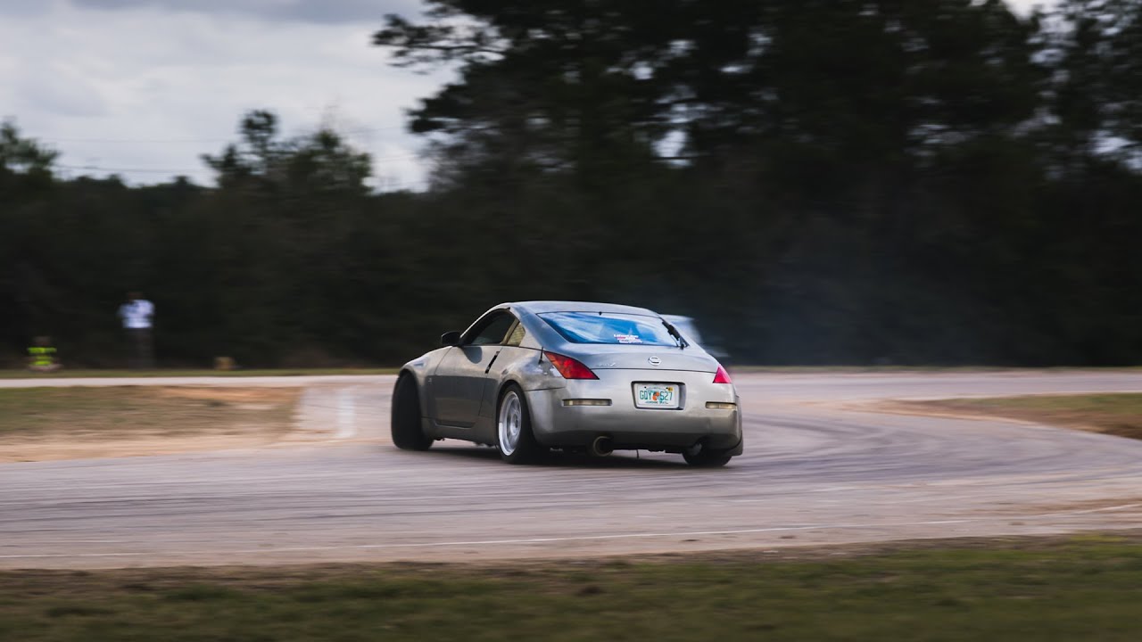 RIP MARK'S 350Z (IAS Drift Vlog)