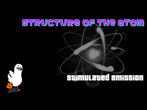 Stimulated Emission of Photons