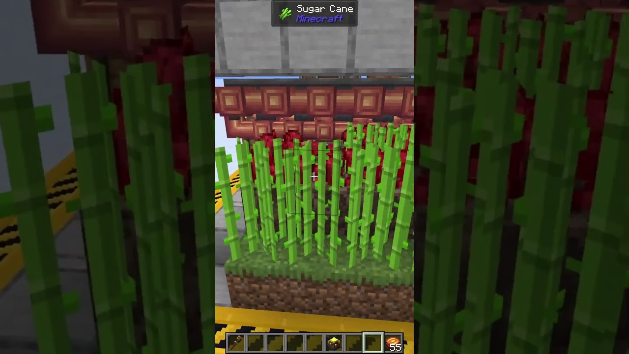 I Made a Blaze Cake Farm in the Create Mod!  #createmod #minecraft #gaming #machines