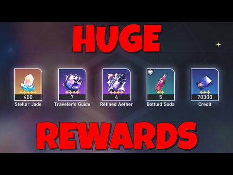5 FREE CODES For Honkai: Star Rail!