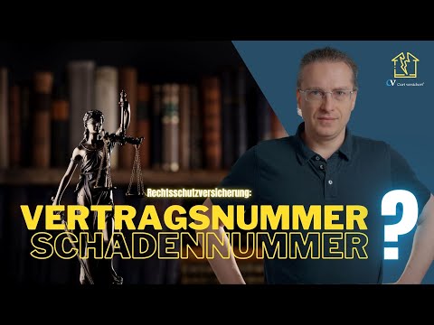 Im Rechtsstreit: Vertragsnummer oder Schadennummer?