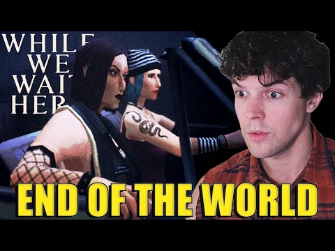 Steam Community :: While We Wait Here