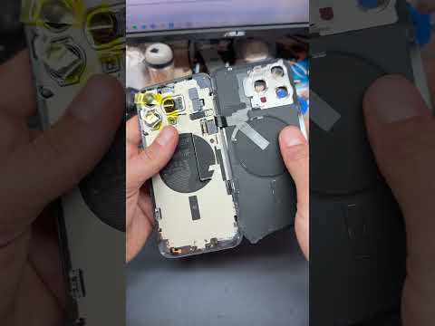 iPhone 15 Pro Max 🔨📱 #idoctoruk #smartphone #repair