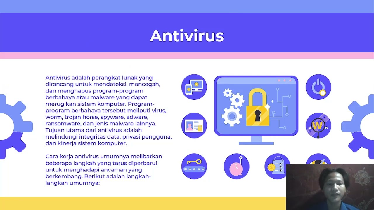 Keamanan dari Devil Program