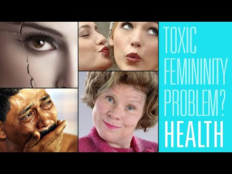 Toxic femininity is toxic masculinity and we need to talk about it!