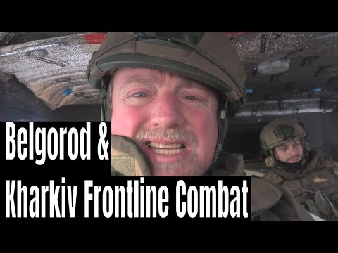 Belgorod & Kharkov Frontline: Special Forces Russia Combat Footage | War and Conflict | Before ...