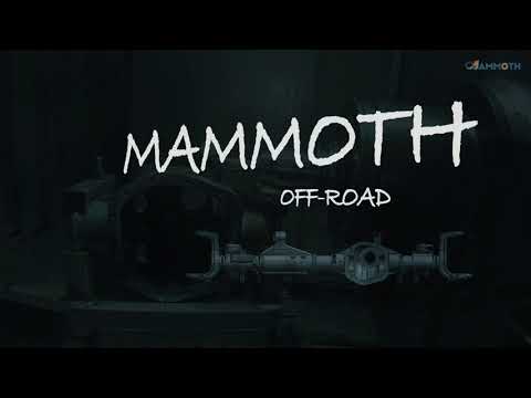 MAMMOTH OFF ROAD JL and JT Front Axles!