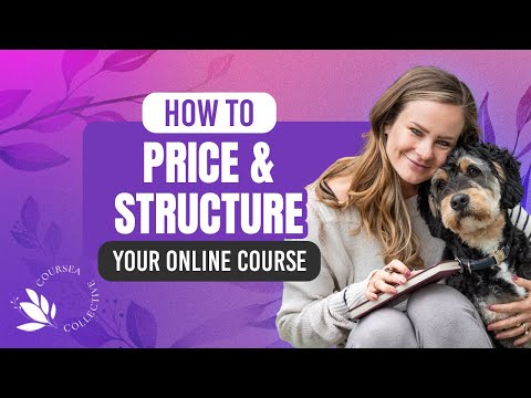 How to price and structure your Online Course