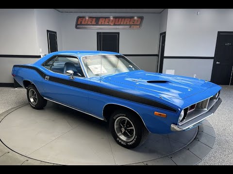 1972 Plymouth Barracuda for Sale | ClassicCars.com | CC-1791659