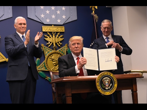What President Trump’s Travel Ban Means For You