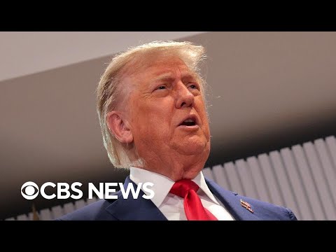 Senate Republicans release new details on Trump budget bill