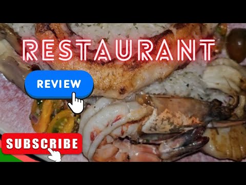 The TRUTH About Ventanas Restaurant | TeezeTravelGuide