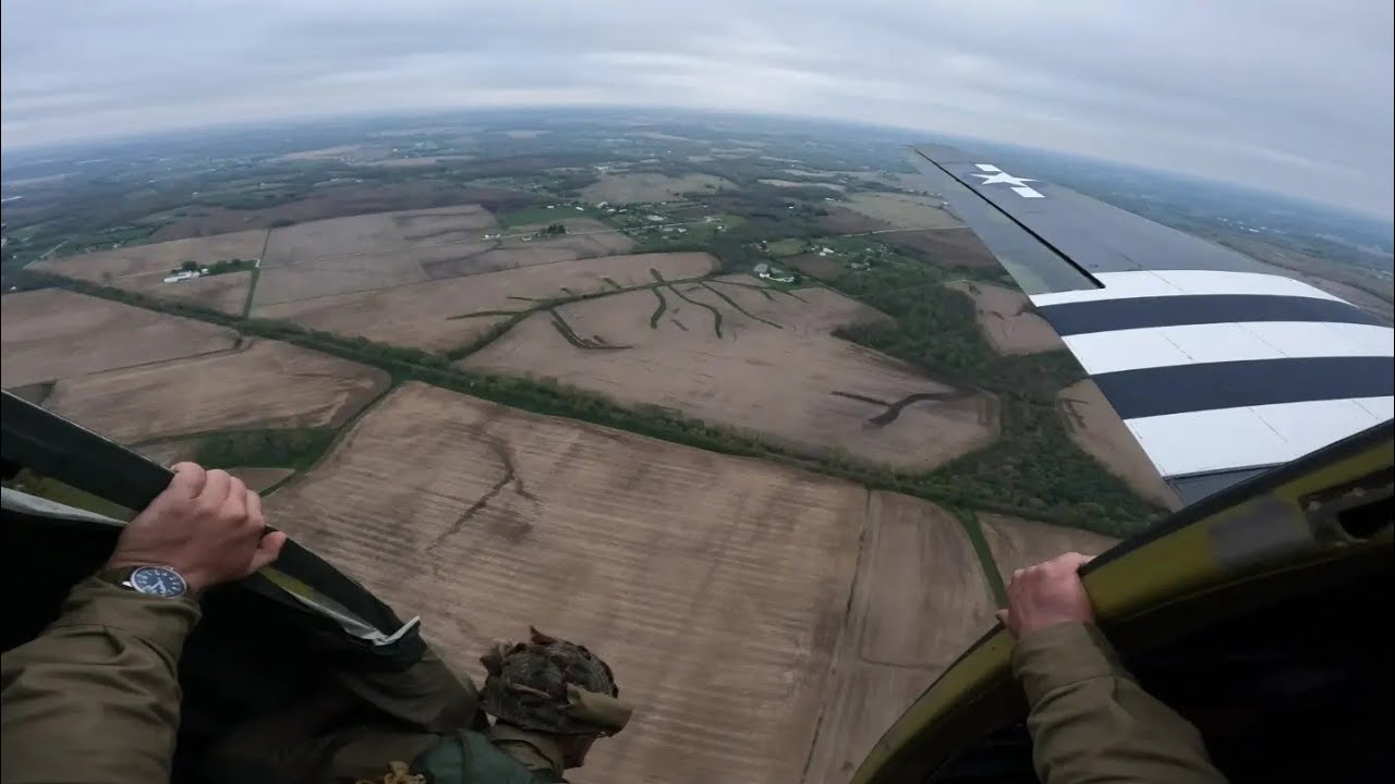 C47 Door Position Jump