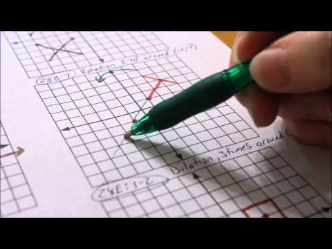 Lesson 28 - Transformational Geometry