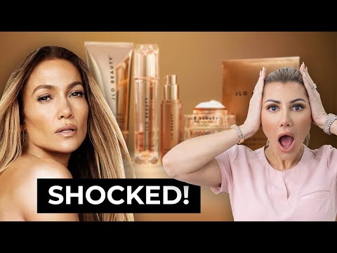 Skin Expert REACTS to Jennifer Lopez's AM Skincare Routine | Get GLOWING Skin Like JLO