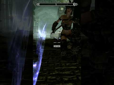 Steam Community :: Video :: Skyrim - Bound Shock Bow (Mod)