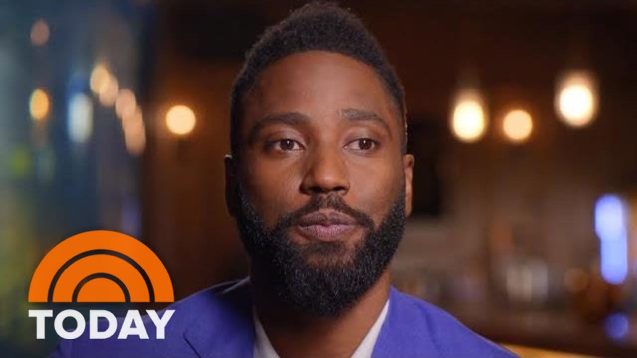John David Washington’s Words About His Mom Pauletta Washington Are So Powerful | TODAY