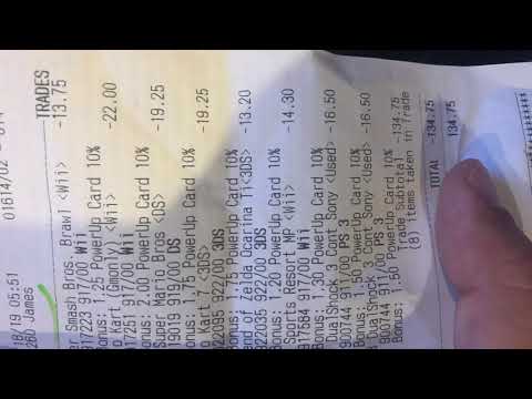 How to get the best trade in value at GameStop (2019) very easy to do