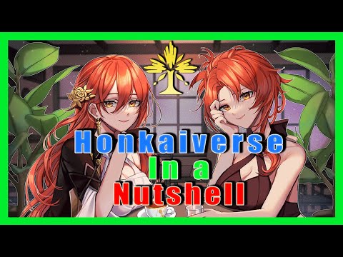 Honkai Lore Explained