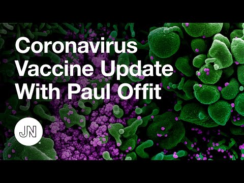 Coronavirus Vaccine Update With Paul Offit – December 2, 2020