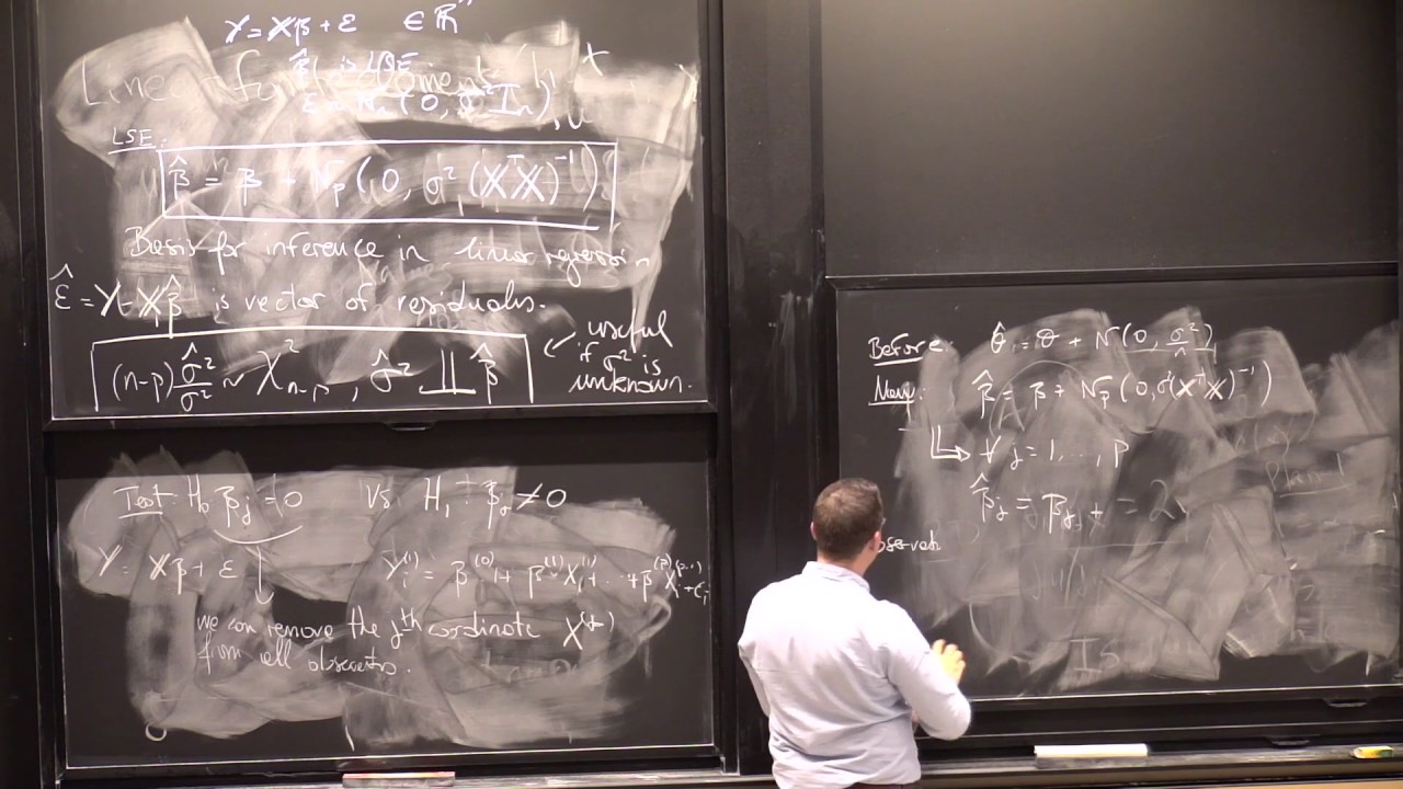15. Regression (cont.)