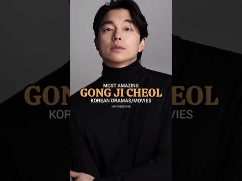 Most Famous Kdramas Of Gong Ji Cheol🇰🇷 #kdrama #gongyoo #gongjicheol #kdramalovers #viral #shortfeed