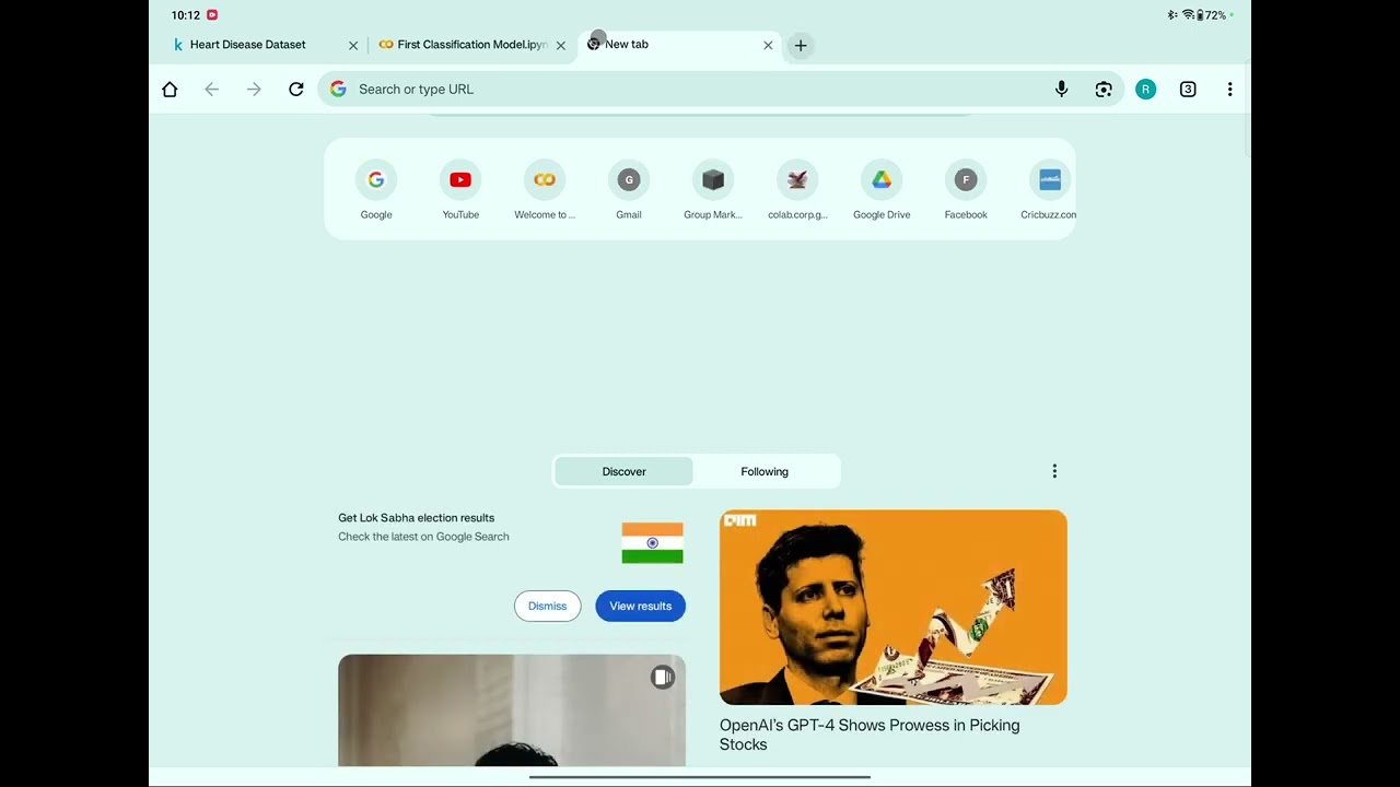4. Machine Learning with Python: Random Forest Classifier model