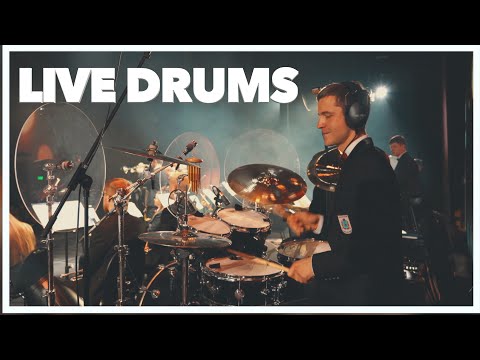 IGOR IONOV DRUM CAM (WITH ORCHESTRA)