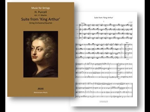 Suite from King Arthur
