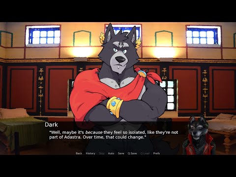 Steam Community :: Video :: Interea Part 6 Discuss Lux's Problem