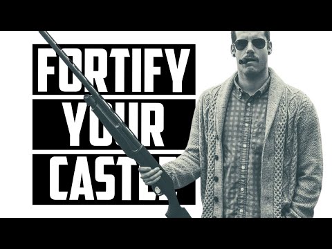 Fortify Your Castle