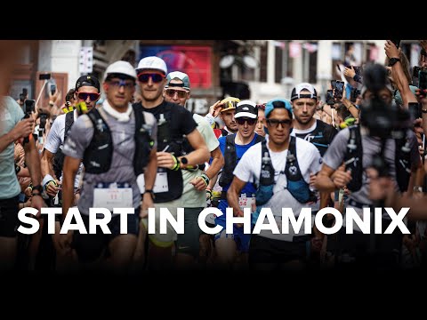 Live at the CCC | UTMB heartbeats Day 5